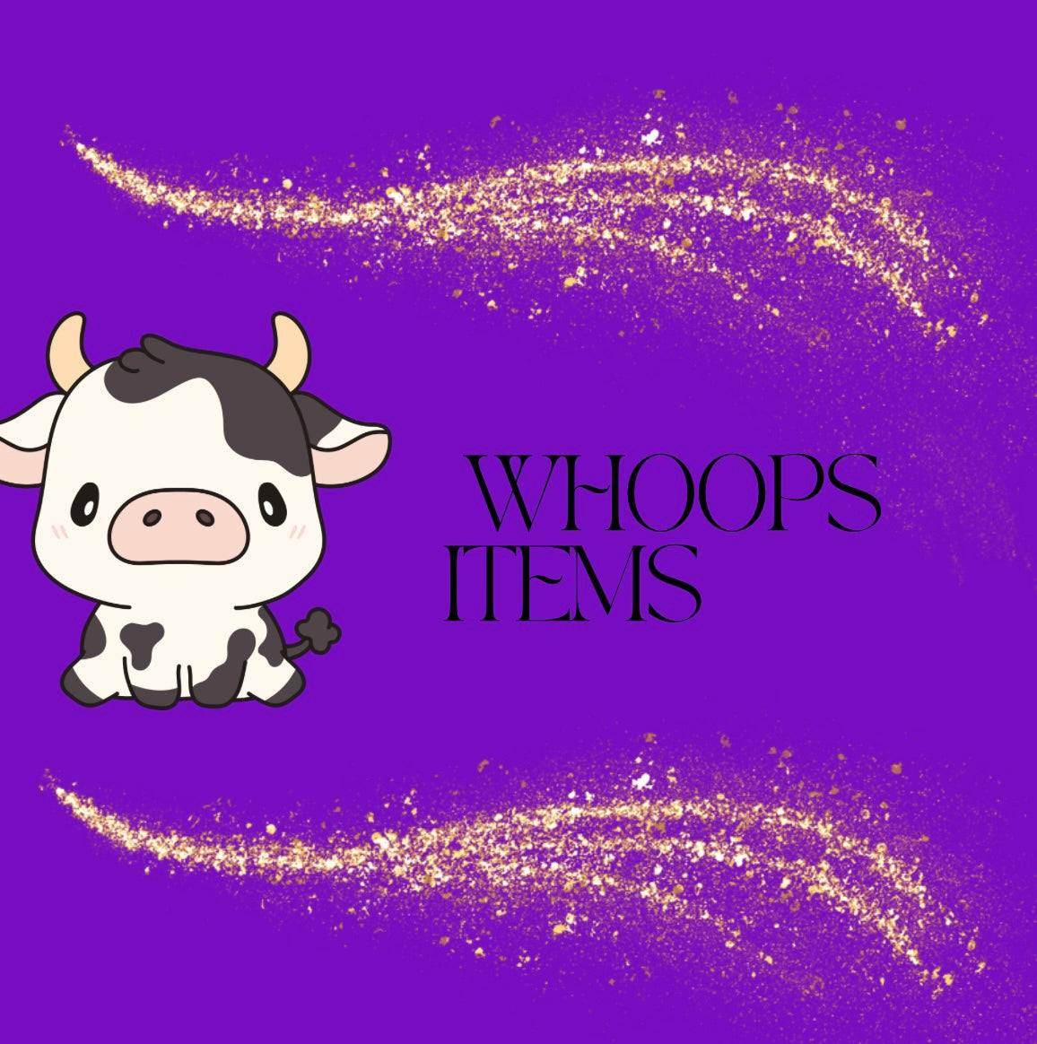 Whoops items – Glam Goddess Creations